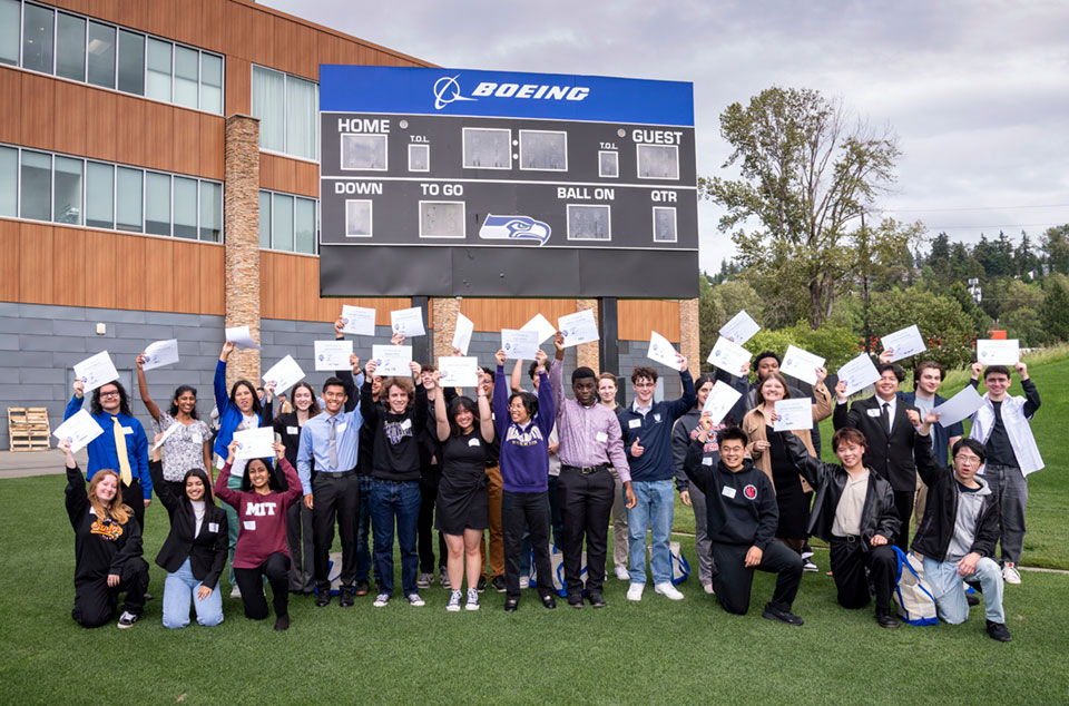 Promising Outlook: Washington’s Aerospace Industry Poised to Propel ...