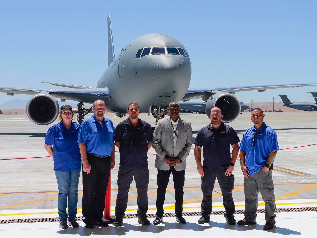 Canada Selects Boeing's P-8A Poseidon as its Multi-Mission Aircraft