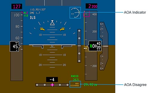 737 MAX Software Update