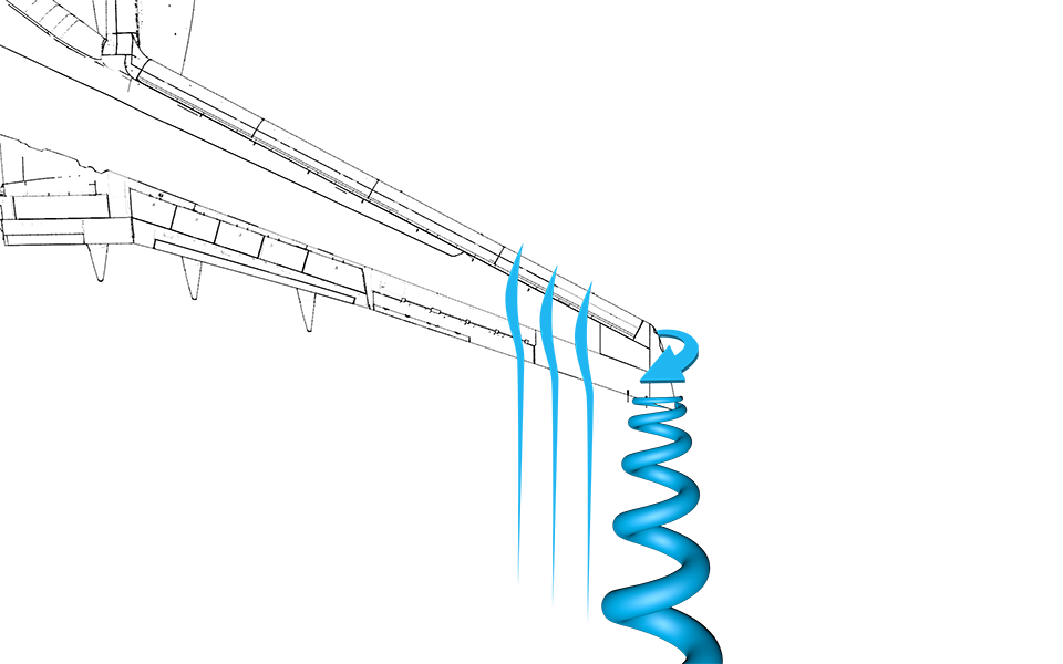 The most efficient winglet on any airplane