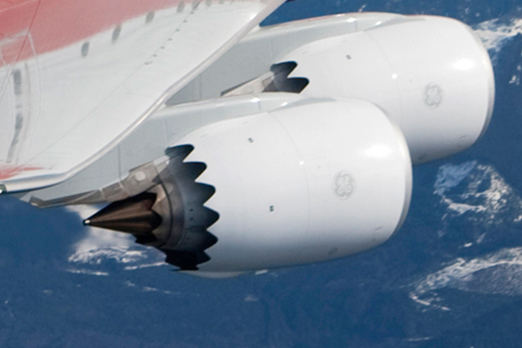 Boeing: 747 Design Highlights