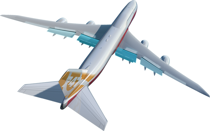 Boeing: 747 Design Highlights