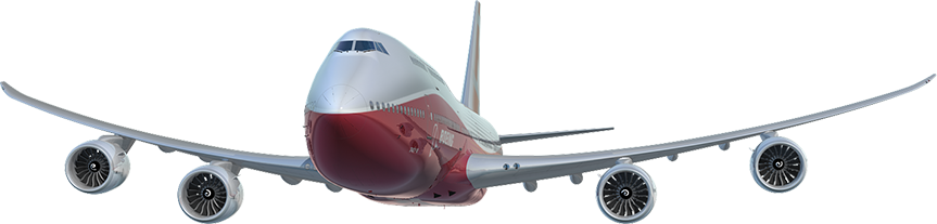 Boeing: 747 Design Highlights