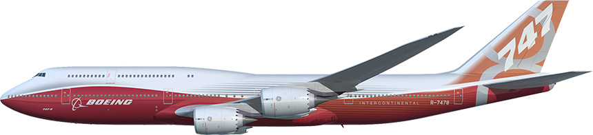 Boeing: 747 Design Highlights