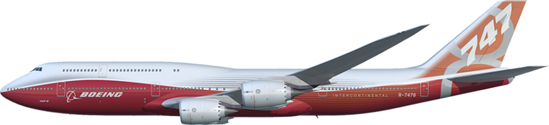 Boeing: 747 Design Highlights
