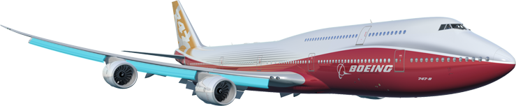 Boeing: 747 Design Highlights