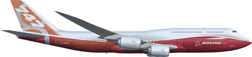 Boeing: 747 Design Highlights