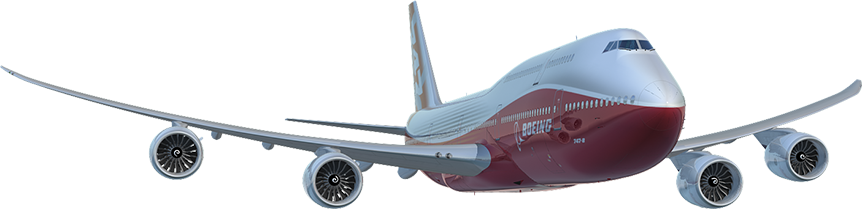 Boeing: 747 Design Highlights