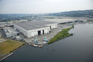 Renton Production Facility