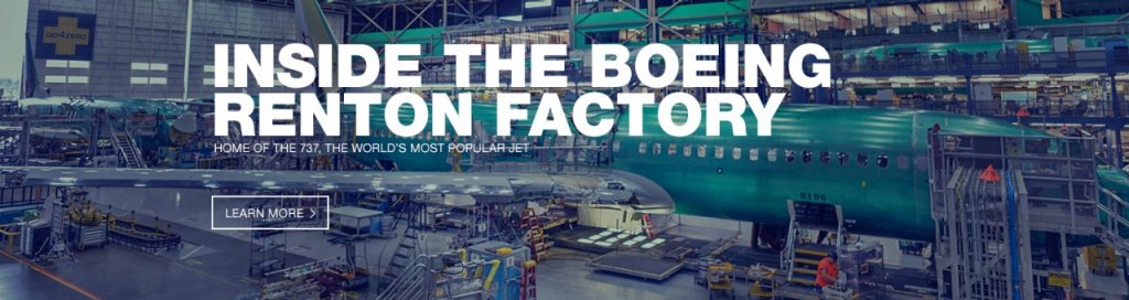 Renton Production Facility