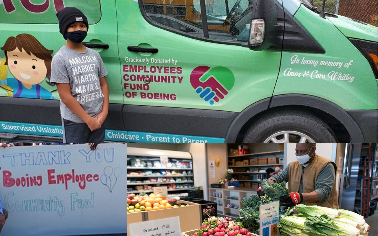 Employees Community Fund: 75 Years of Impact