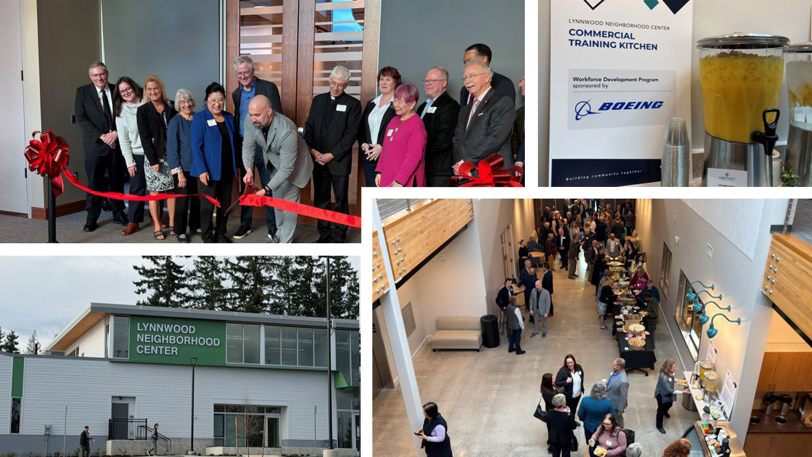 New community center opens with Boeing-backed training program