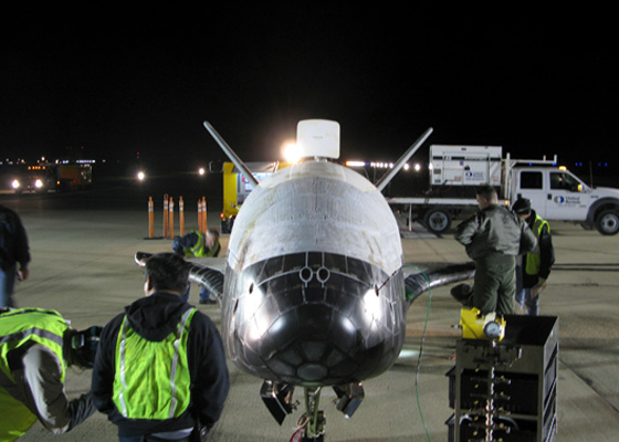 X-37B