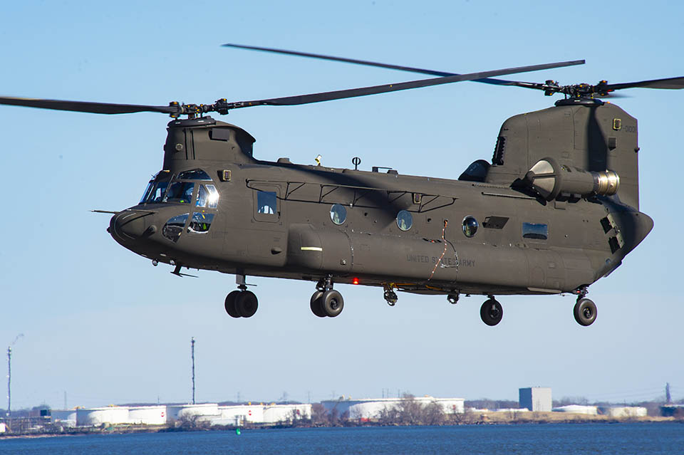 H-47 Chinook