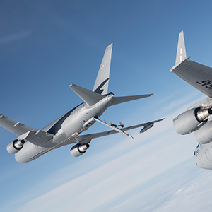 KC-46A Pegasus Tanker