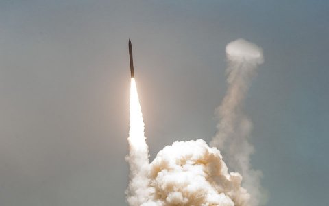 Ground-based Midcourse Defense