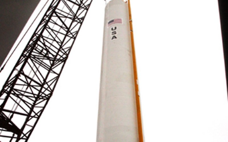 Ground-Based Midcourse Defense (GMD)