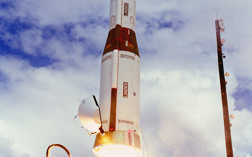 Ground-based Midcourse Defense