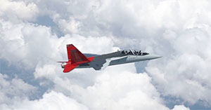 T-7A Red Hawk