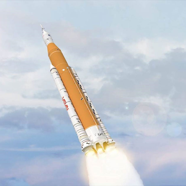 3..2..1.. Liftoff! Now what for the core stage?