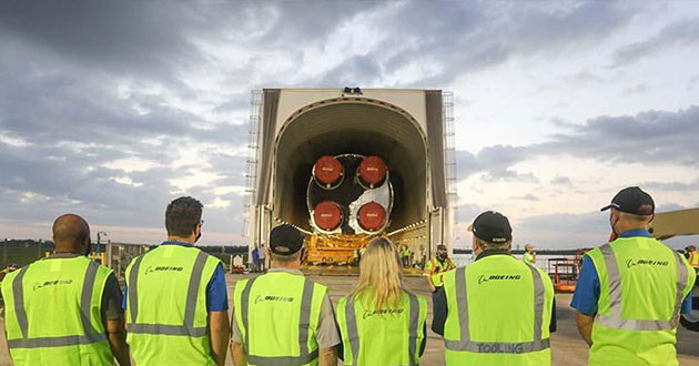 How Boeing teams are taking us to deep space