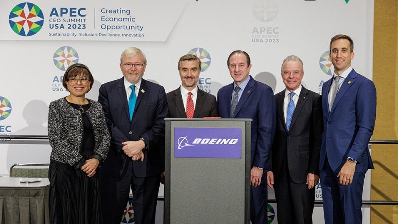 Boeing Expands Global Efforts to Scale-Up Sustainable Aviation Fuels