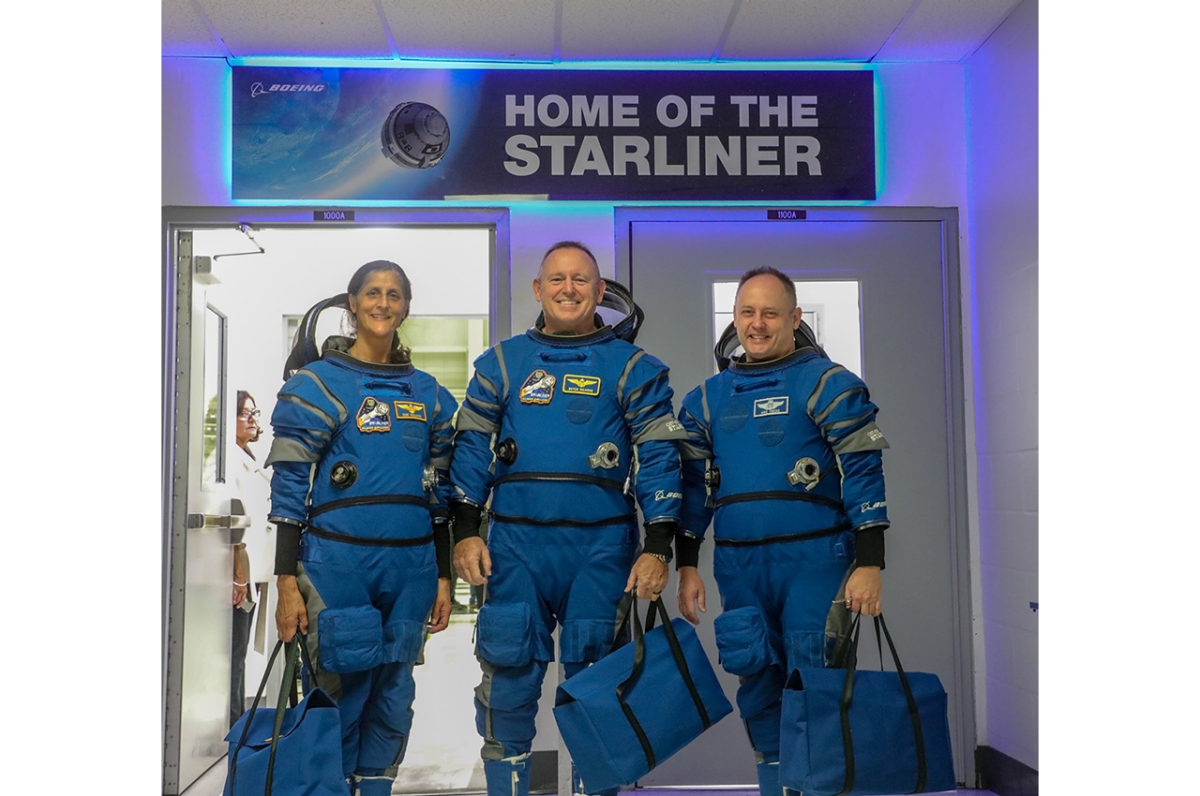 Behind the scenes: Meet the 1st astronauts to fly Starliner