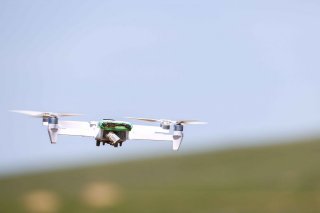 Boeing’s compact lasers shine at counter-drone competition