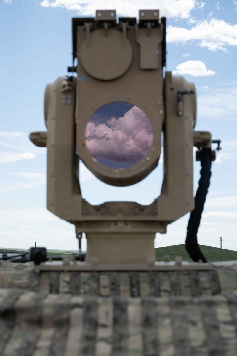 Boeing’s compact lasers shine at counter-drone competition