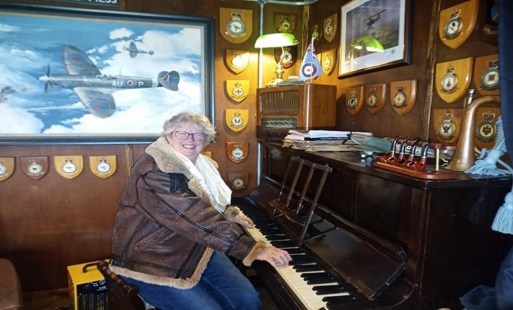 Scholarship for aviators with disabilities instills confidence