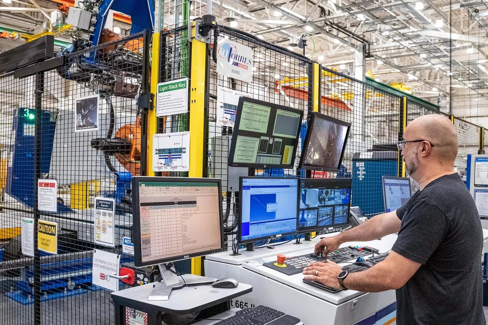 Spar power: Team kicks off 777-8 Freighter production