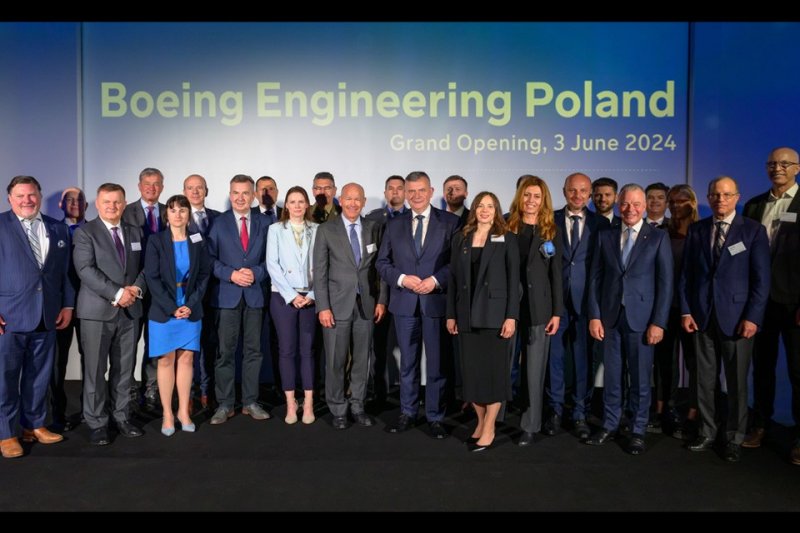 Boeing Strengthens Presence in Poland with Significant Engineering ...