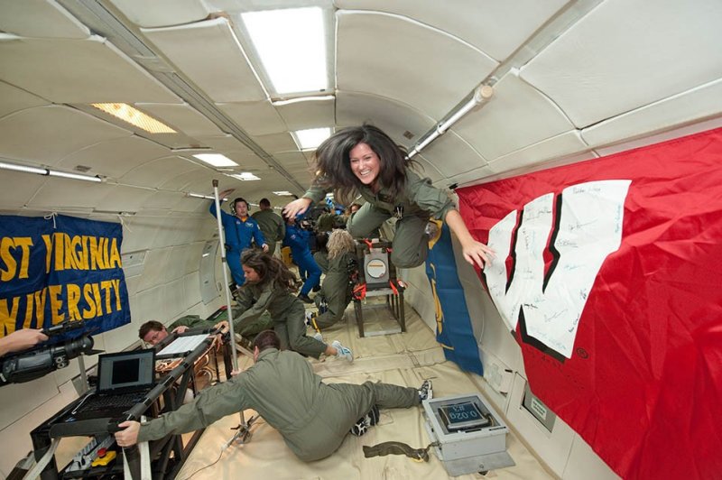 A journey from Boeing propulsion engineer to NASA astronaut