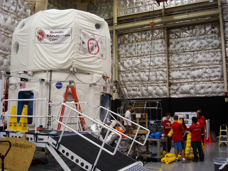 A journey from Boeing propulsion engineer to NASA astronaut