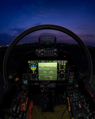 The Eagle II has launched