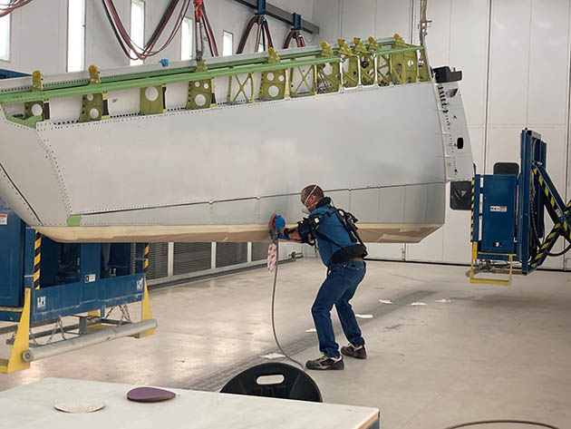 Bionics allow teammates to suit up for safety