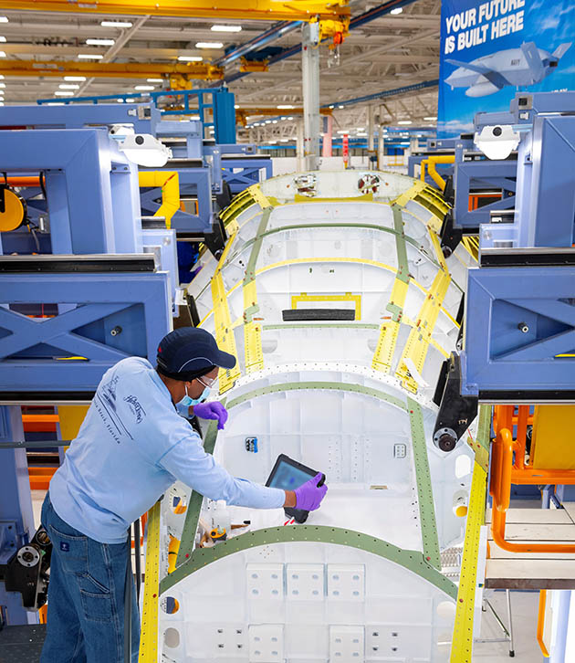Let’s Connect: Digital Thread Advances Manufacturing
