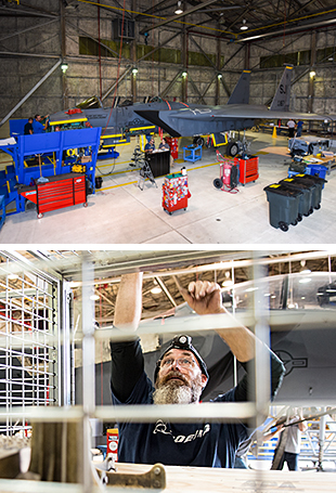 Government Services - U.S. Air Force Services