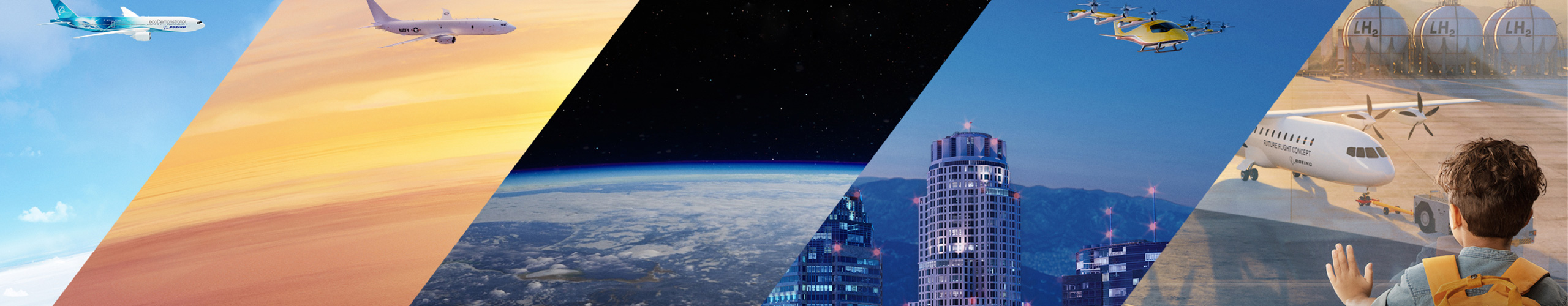 Boeing: Sustainability