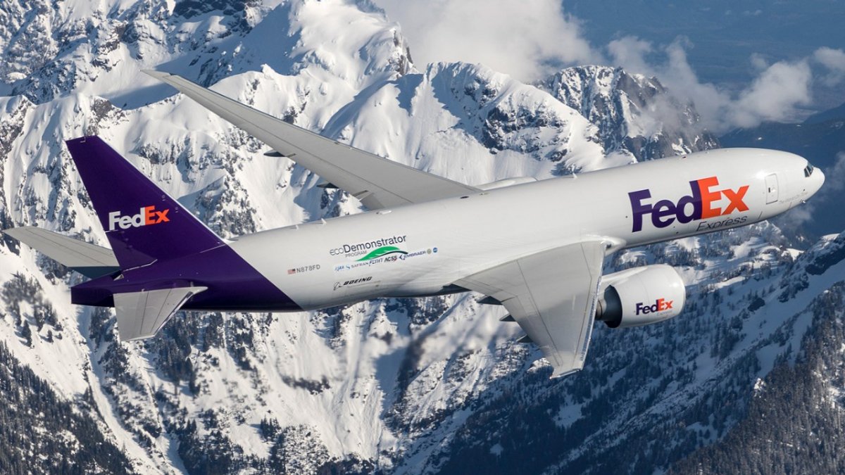 Boeing ecoDemonstrator