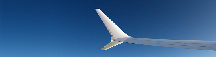 Boeing: The most efficient winglet on any airplane