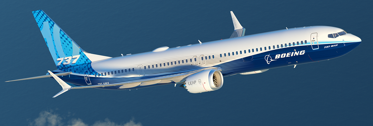 Boeing: 737 MAX By Design