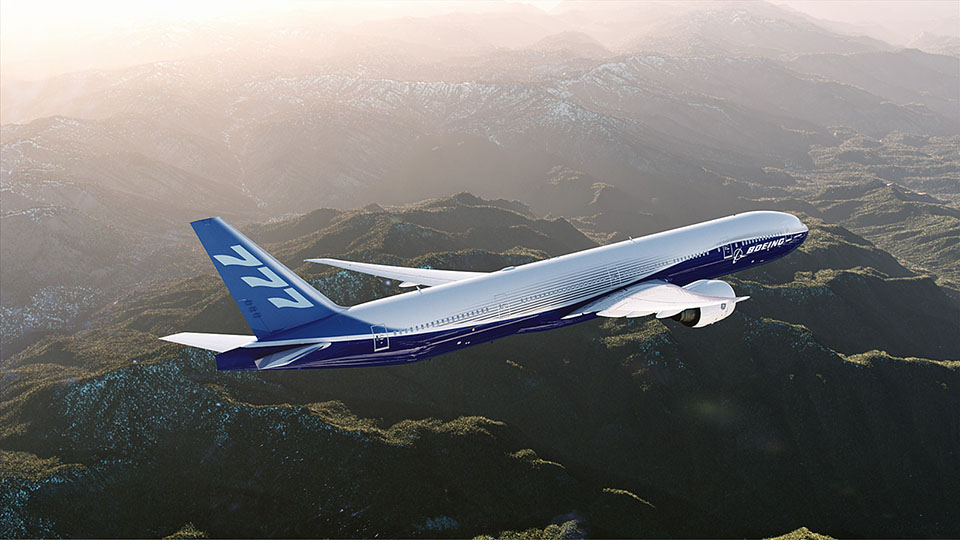 Boeing: 777