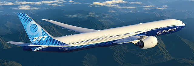 Boeing: 777X By Design