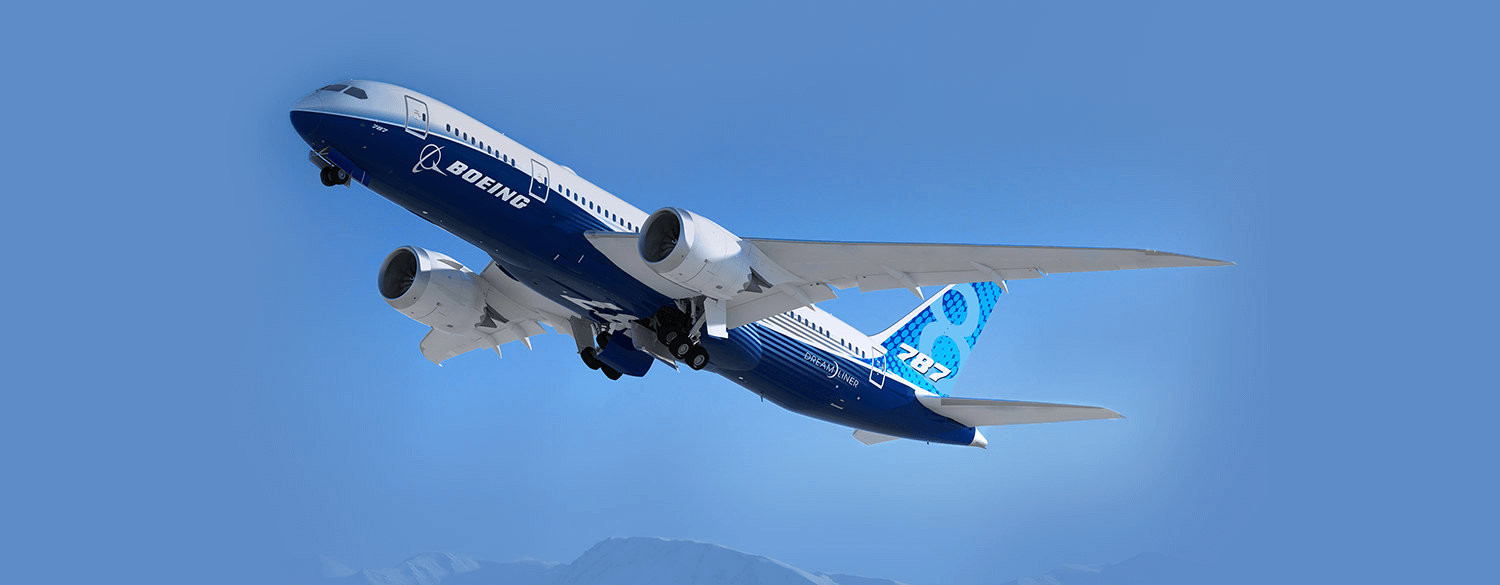 Boeing: 787 Dreamliner