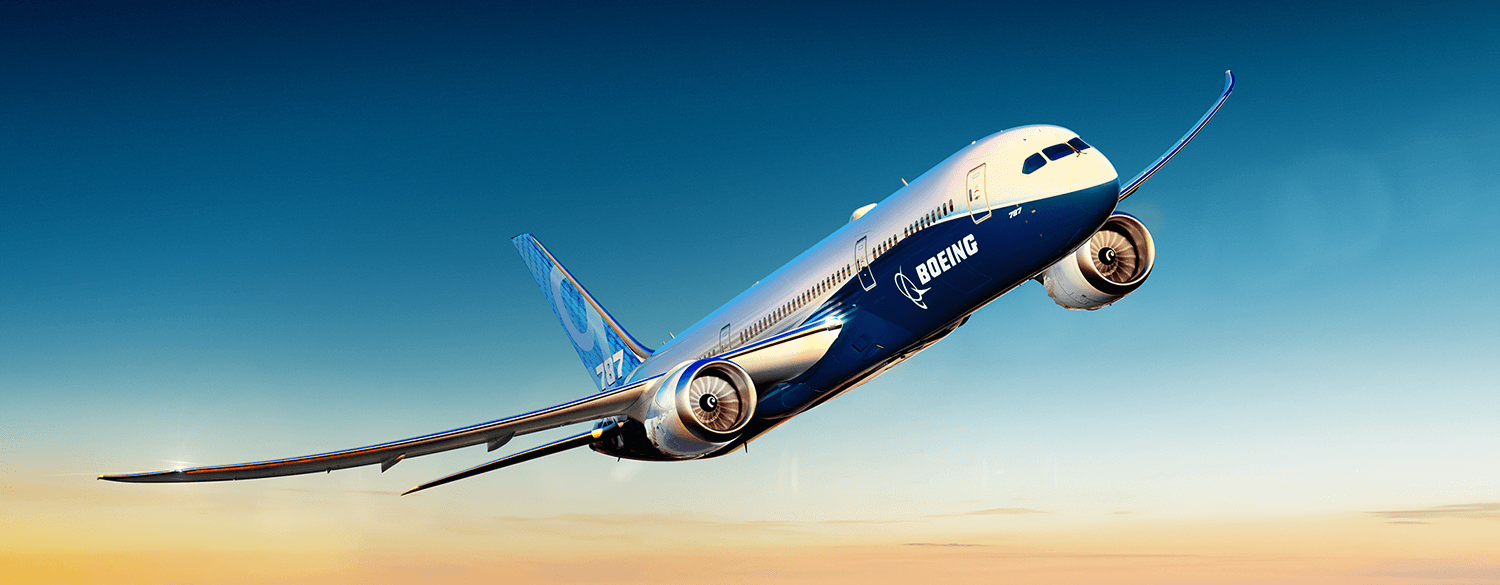 Boeing: 787 Dreamliner