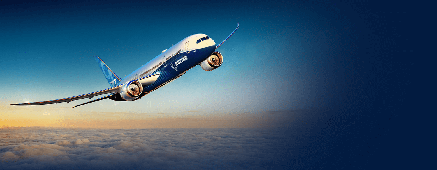Boeing: 787 Dreamliner