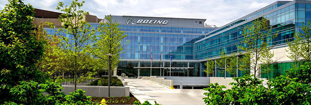 Boeing: Our Company