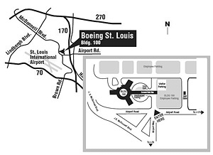 Boeing: James S. McDonnell Prologue Room in St. Louis
