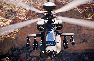 Boeing: AH-64 Apache